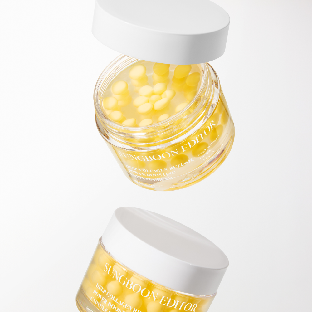 Deep Collagen Power Boosting Mask – Sungboon Editor