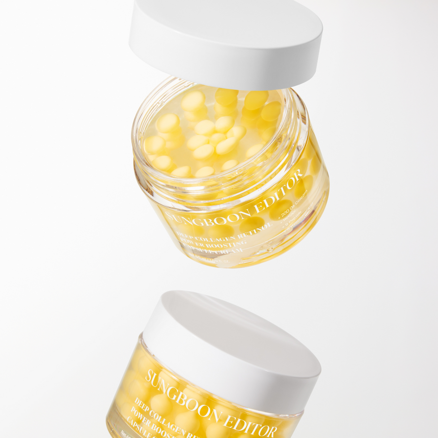 Deep Collagen Power Boosting Cream In Serum – Sungboon Editor